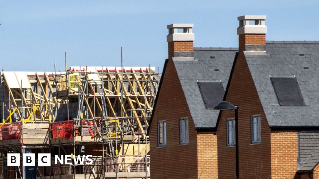 Leasehold ban not included in housing reform law - BBC News