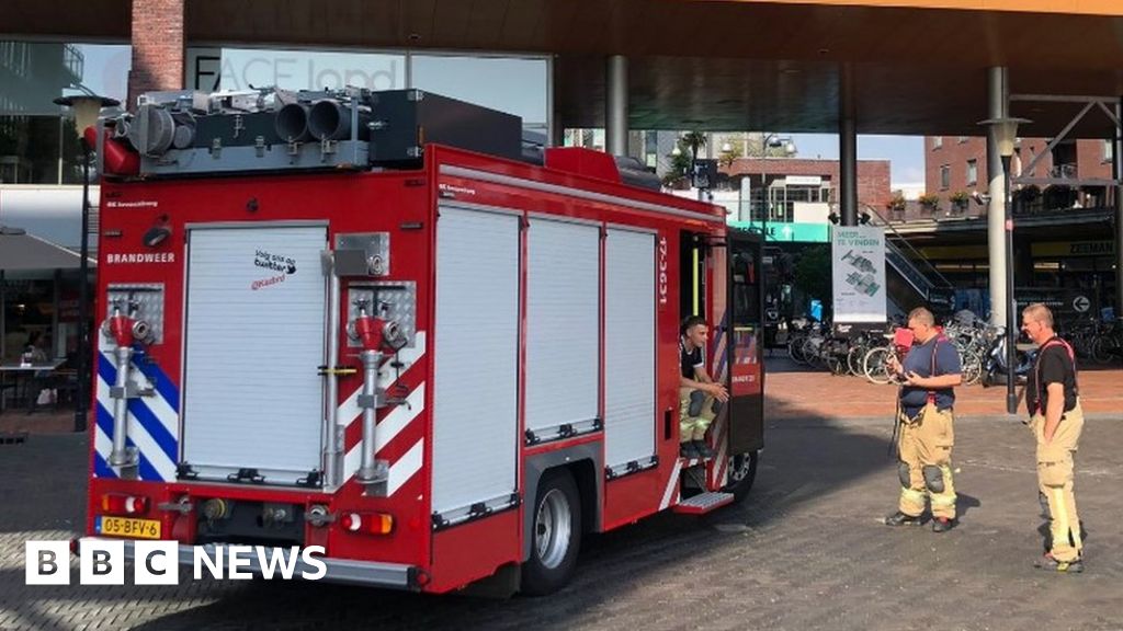 Dutch emergency line hit by KPN telecoms outage - BBC News