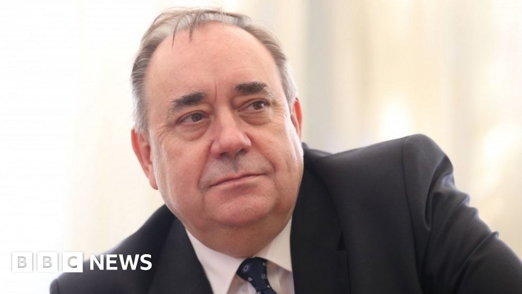 Salmond crowdfunder closed after passing £100,000 mark - BBC News