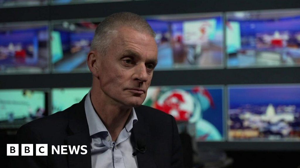 Gary Lineker: BBC director general Tim Davie's interview in full