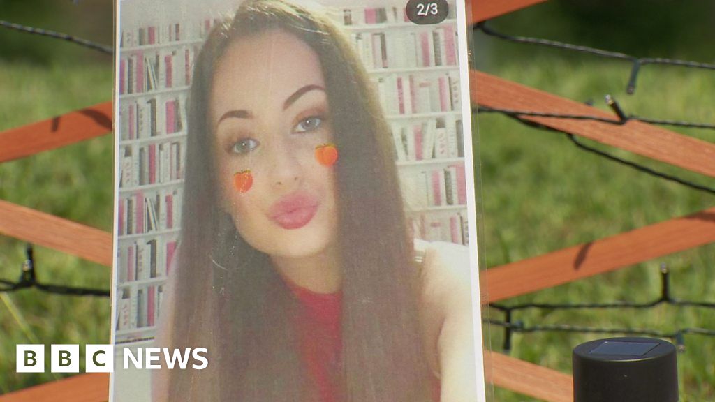 'She had half my heart and I had half of hers' - Chloe Mitchell's ...