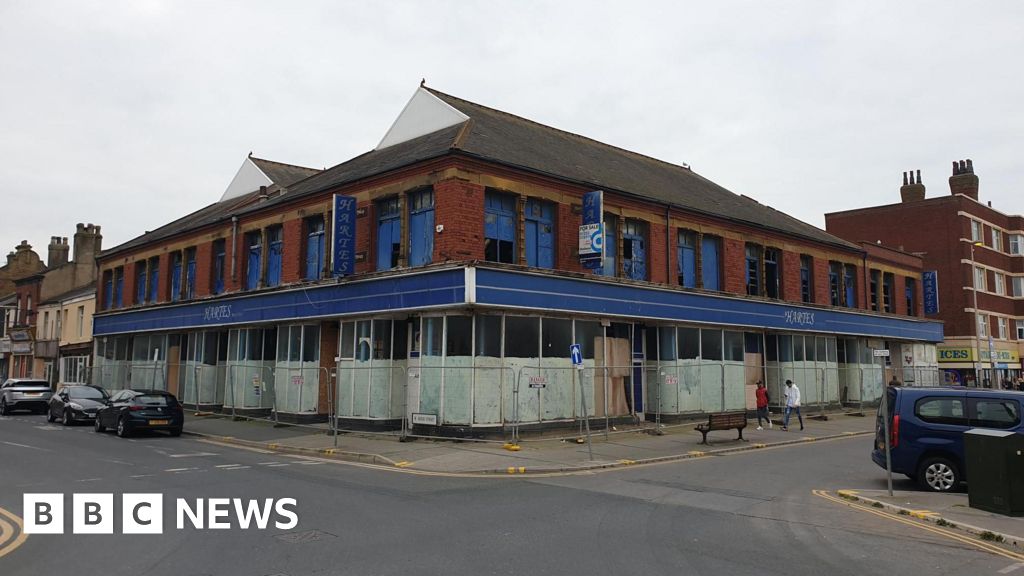 Blackpool: Fears lack of investment could see building collapse