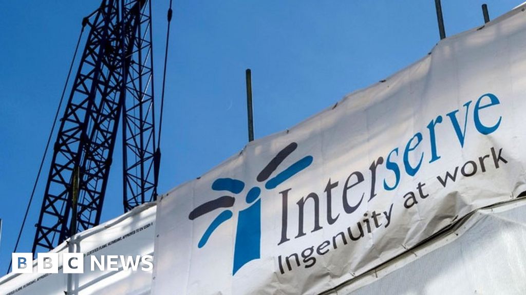 Interserve shares dive on rising concerns over future - BBC News