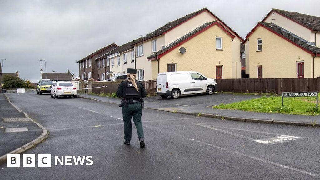 Omagh: Man dies after incident involving machete