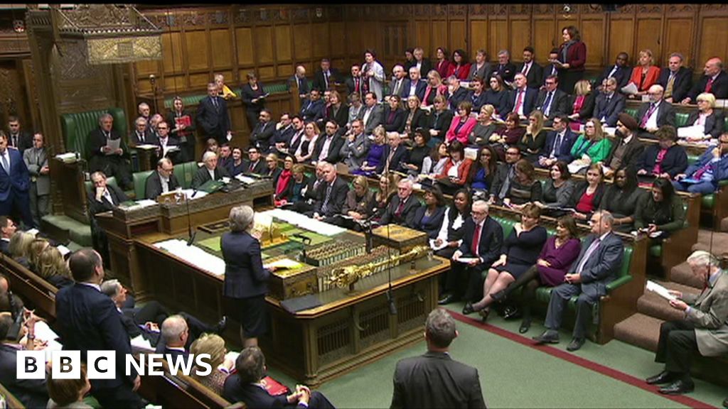 House of Commons - BBC News
