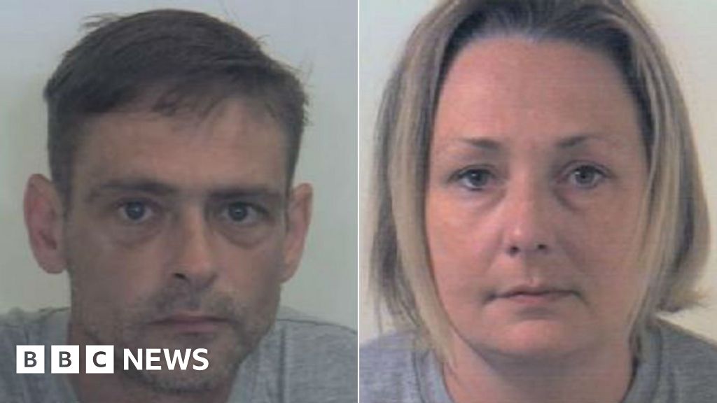 John Gogarty Wombwell murder: Ian Birley and Helen Nichols jailed - BBC ...