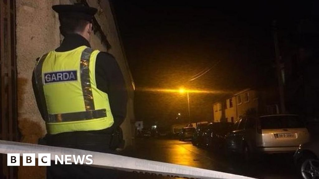 Bray shooting: Man critically injured - BBC News