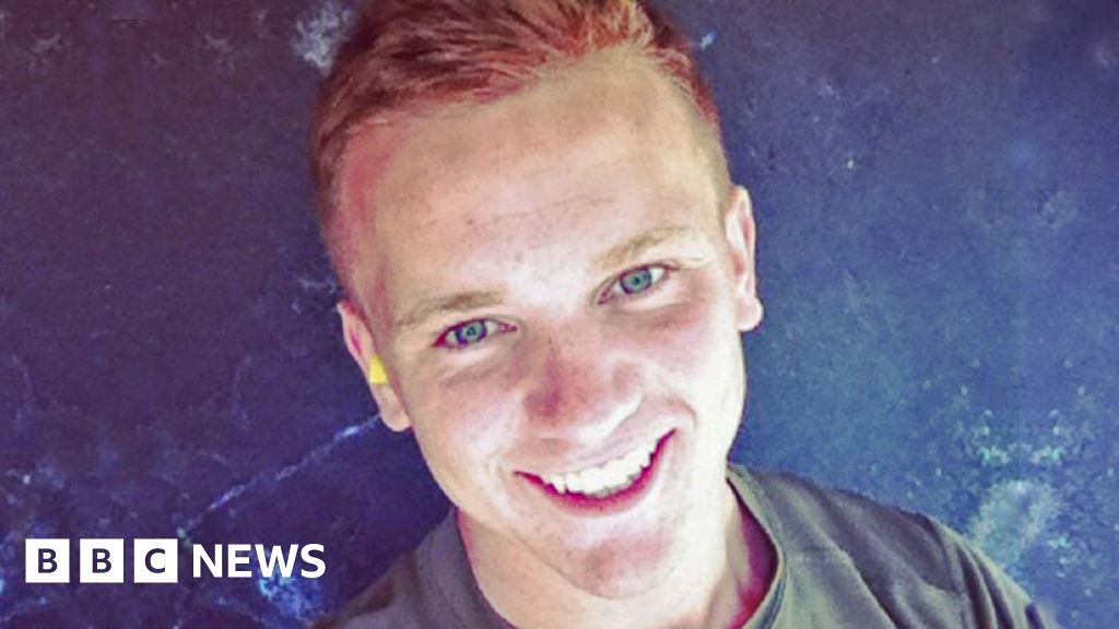 Corrie Mckeague: The mystery of the airman who disappeared - BBC News