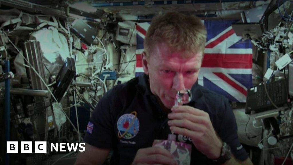 The UK's history in space - BBC News
