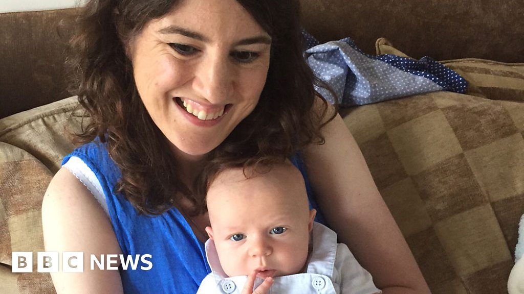 Being a blind mum and the difficulties of getting fit if you're ...