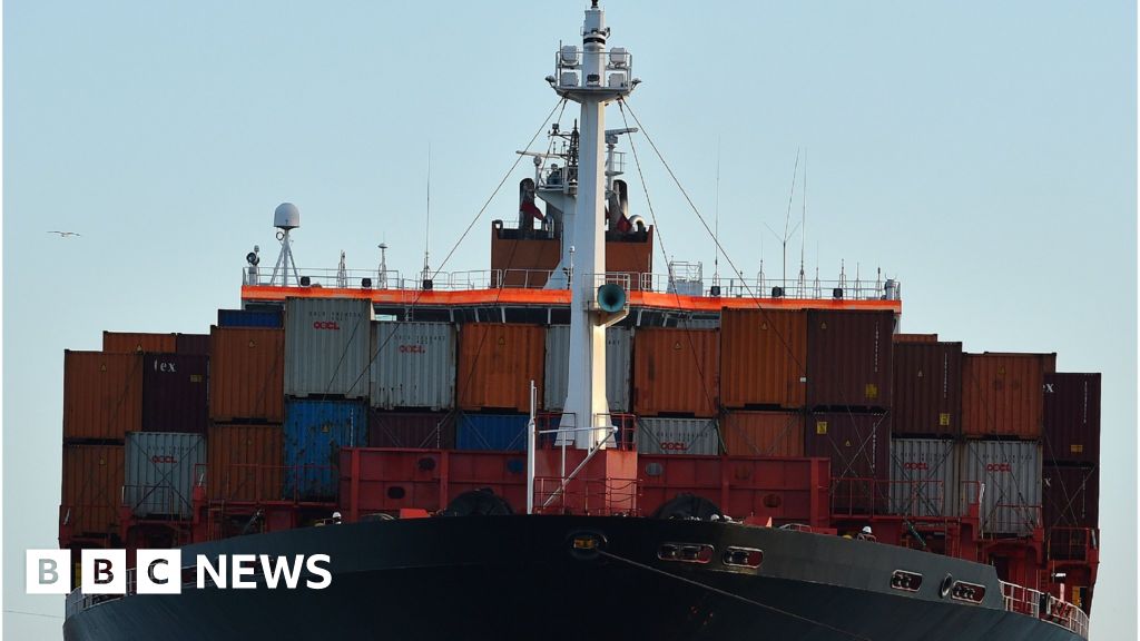 Reality Check: How much of the UK's trade is with the EU?