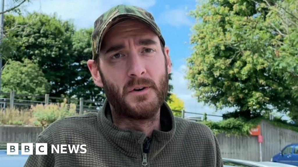 Bristol fuel protests: Price hikes 'impossible', says protester