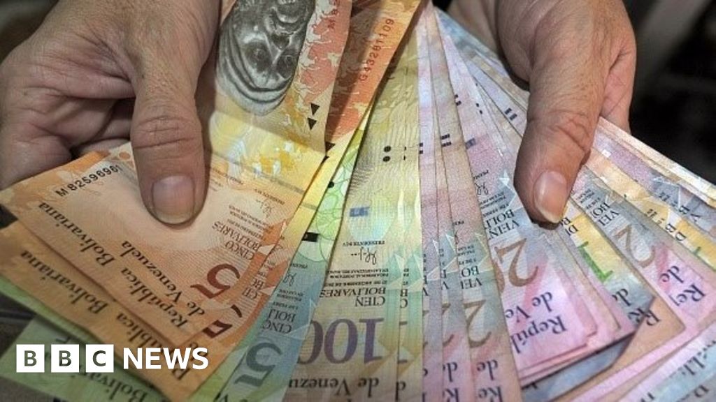 Venezuela: Economy on the brink? - BBC News