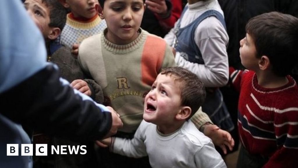 How global groups have coped with humanitarian crises - BBC News