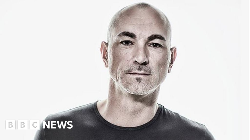 Robert Miles: DJ known for 1990s hit Children dies aged 47 - BBC News