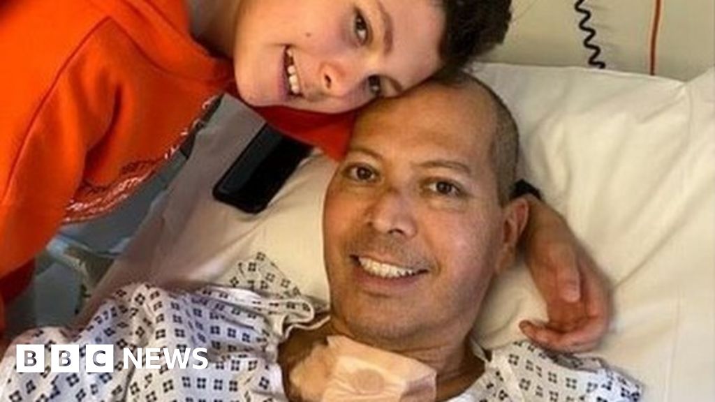 Londoner gets first double lung transplant due to Covid complications