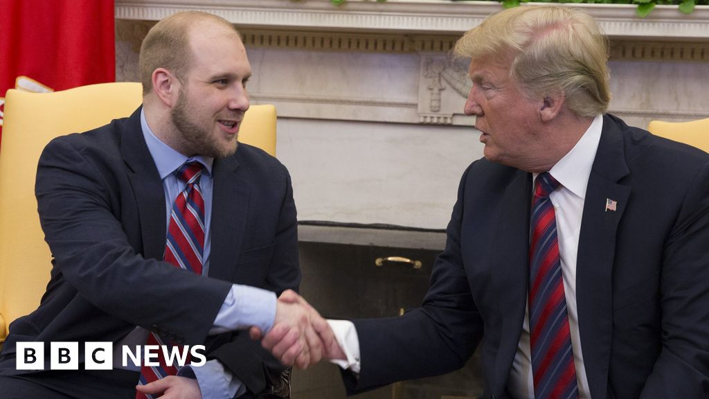 Joshua Holt case: US sanctions 'to stay' despite prisoner release