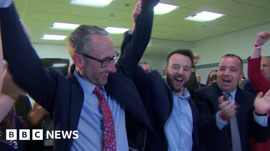NI council elections: SDLP renewal project 'has worked well' - BBC News