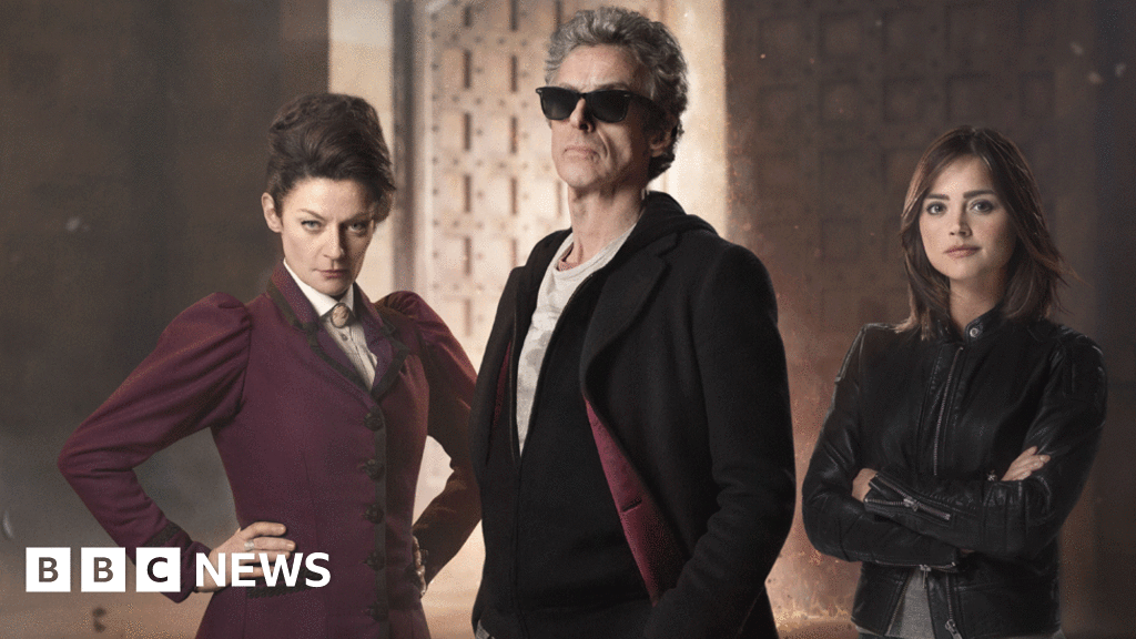 Eleventh Doctor Angry Gif