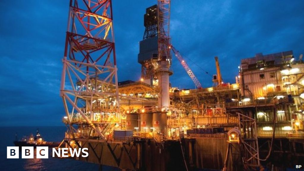 Cranes firm EnerMech extends Caspian Sea deal with BP - BBC News