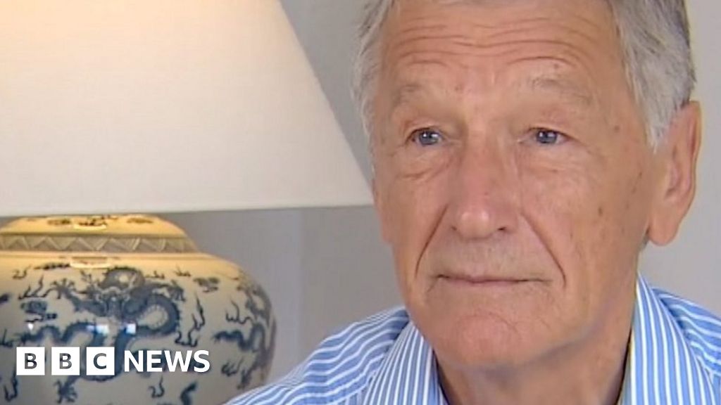 Stewart White on why he left Look East after 37 years