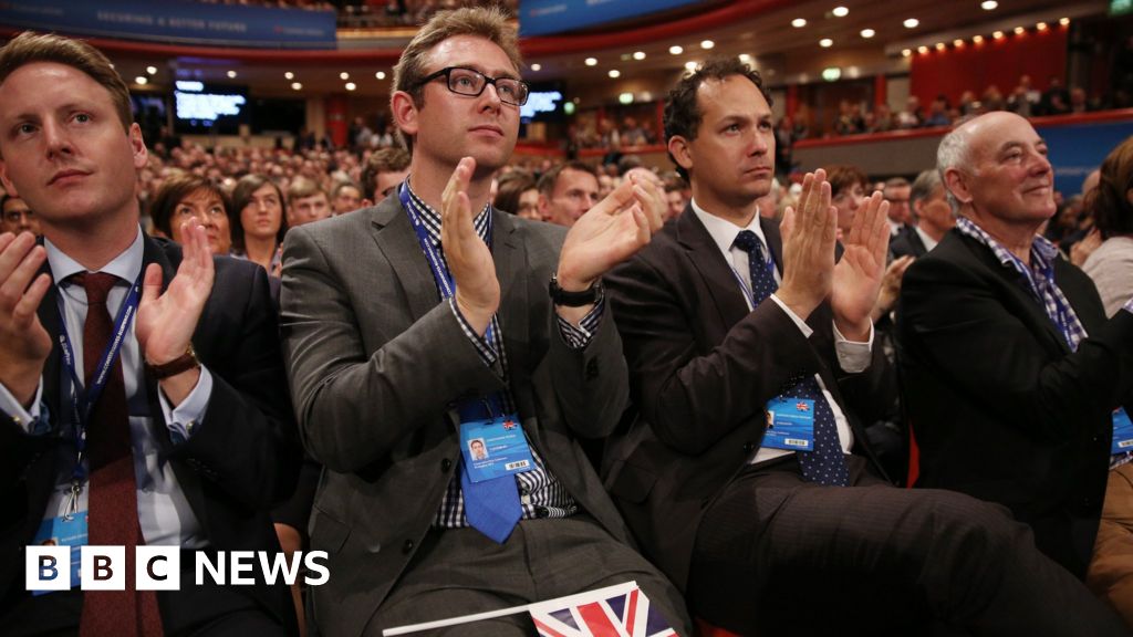 Political parties: Who joins them these days? - BBC News