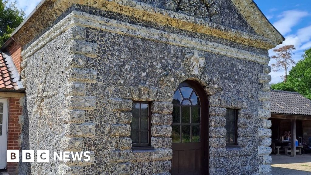 Hatfield Forest five-month Shell House restoration project complete ...