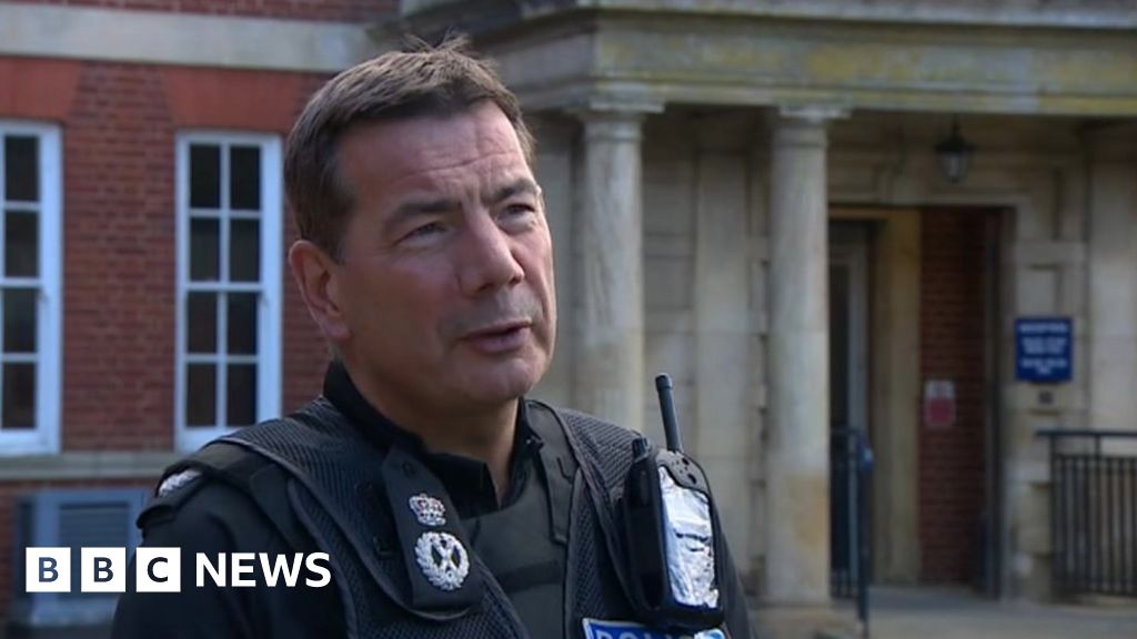 Commissioner Wants Northamptonshire Police Chief Probe Done Soon
