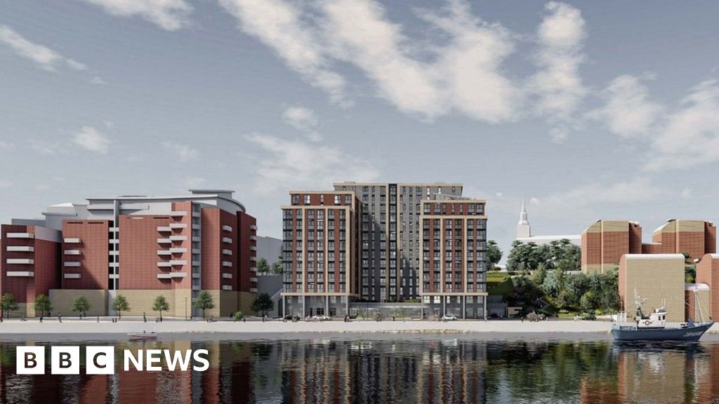 Newcastle: Second public inquiry for Plot 12 development - BBC News