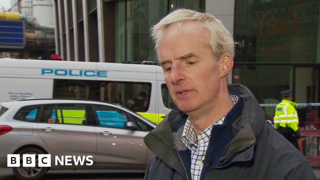 London Bridge attack: 'Pinball bomb with added knives'