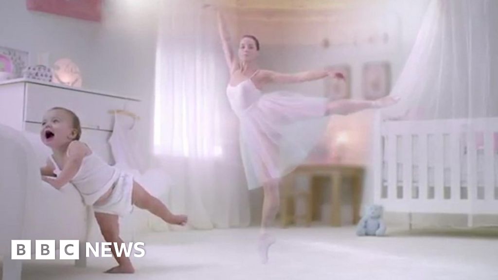 Advertising watchdog to get tough on gender stereotypes - BBC News