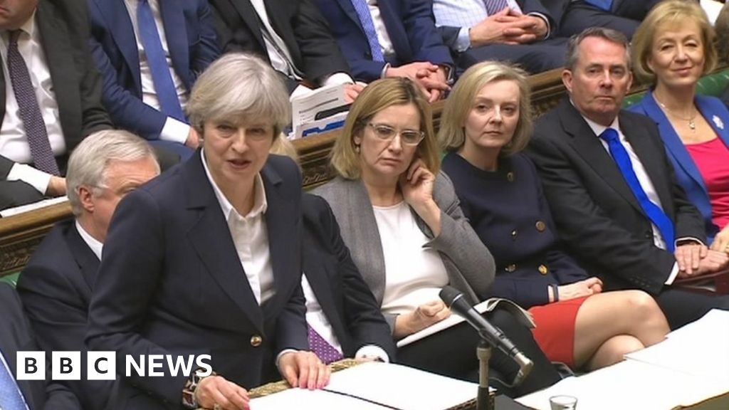 Article 50: PM says 'significant' increase to Welsh powers - BBC News