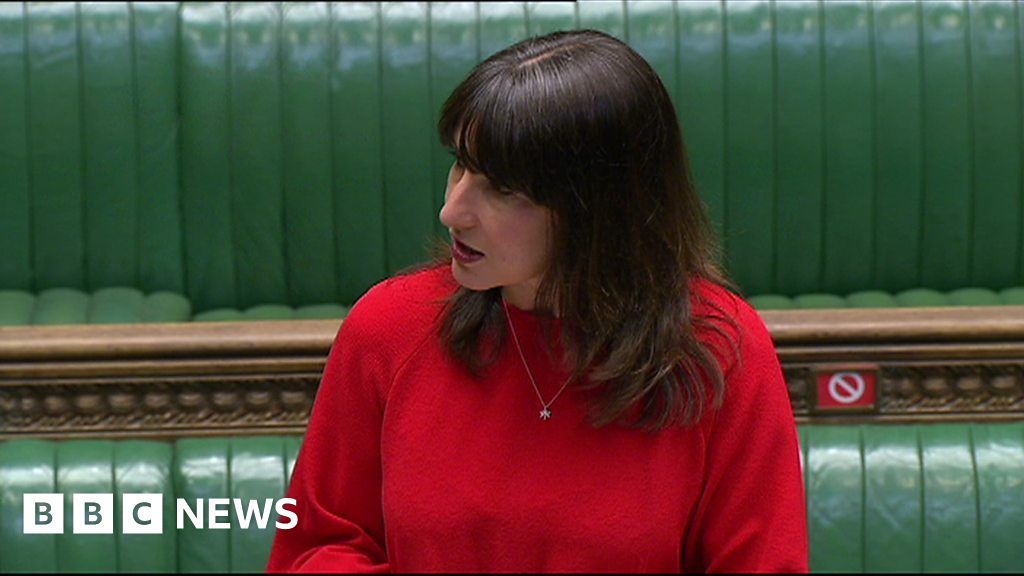 Brexit: Rachel Reeves on need for UK-EU trade talk 'clarity' - BBC News