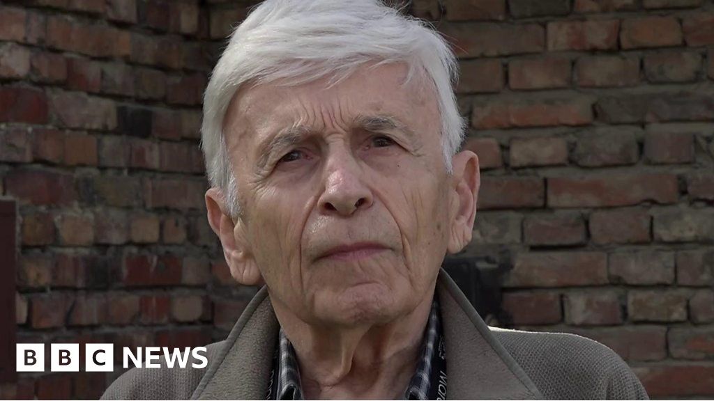 Auschwitz survivor: 'Beware of hate' - BBC News