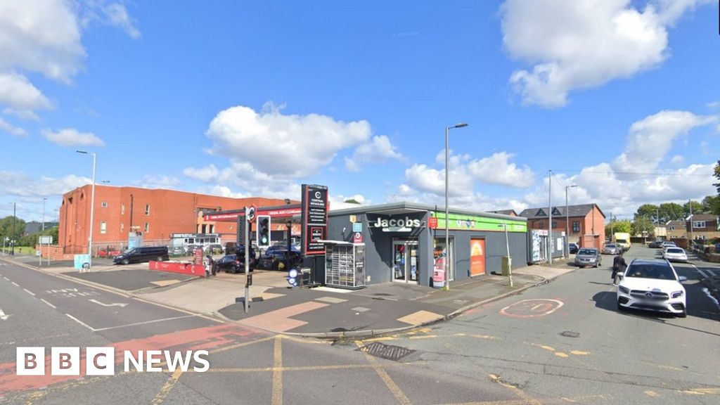 Longsight crash: Man dies in hospital days after being hit by bus - BBC ...