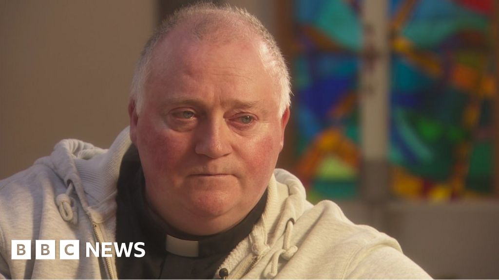 Fr Paddy McCafferty says meeting the Pope was 'momentous'. - BBC News