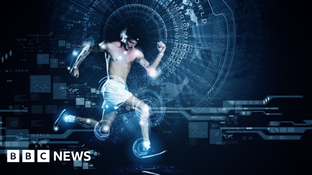 Want to run faster? Improve your algorithm - BBC News