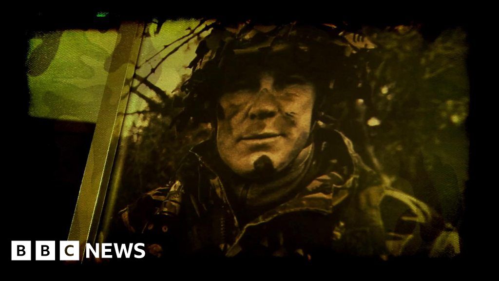 Who is Fred Holroyd? - BBC News