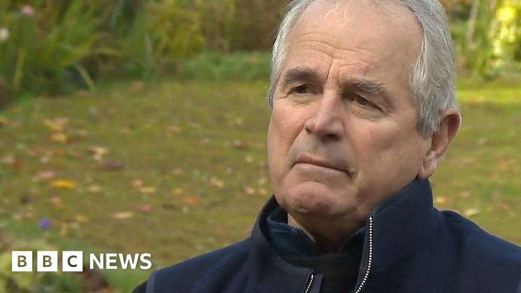 Ex-England and Northants cricketer Allan Lamb speaks of cancer ...