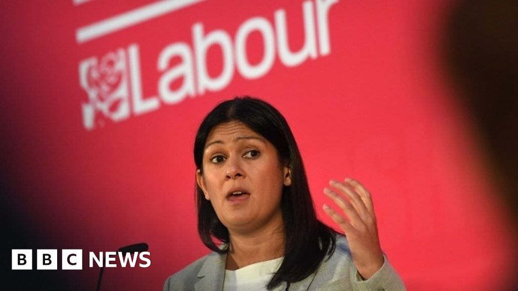 Labour leadership: What you need to know about Lisa Nandy