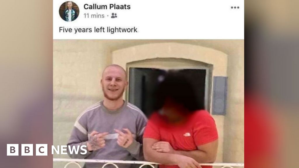 Ipswich MP challenges killer's 'brazen' jail Facebook post - BBC News