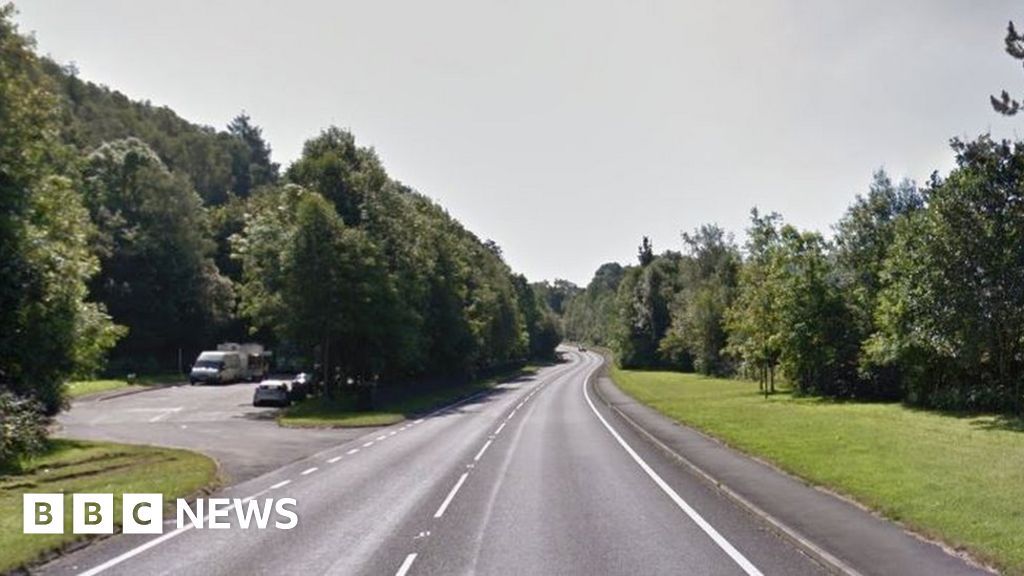 Plans for 60m bridge in Mountain Ash given go-ahead - BBC News