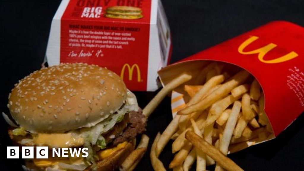 McDonald's wins EU 'Mac' ruling - BBC News