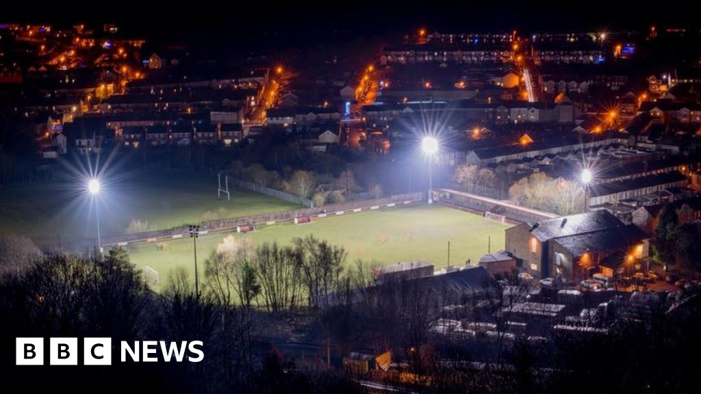 Welsh grassroots sport clubs caught in 'perfect storm' - BBC News