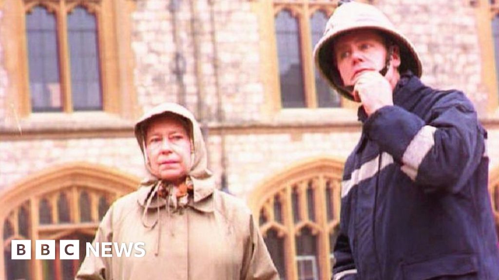 Queen Elizabeth II's special connection with Windsor Castle