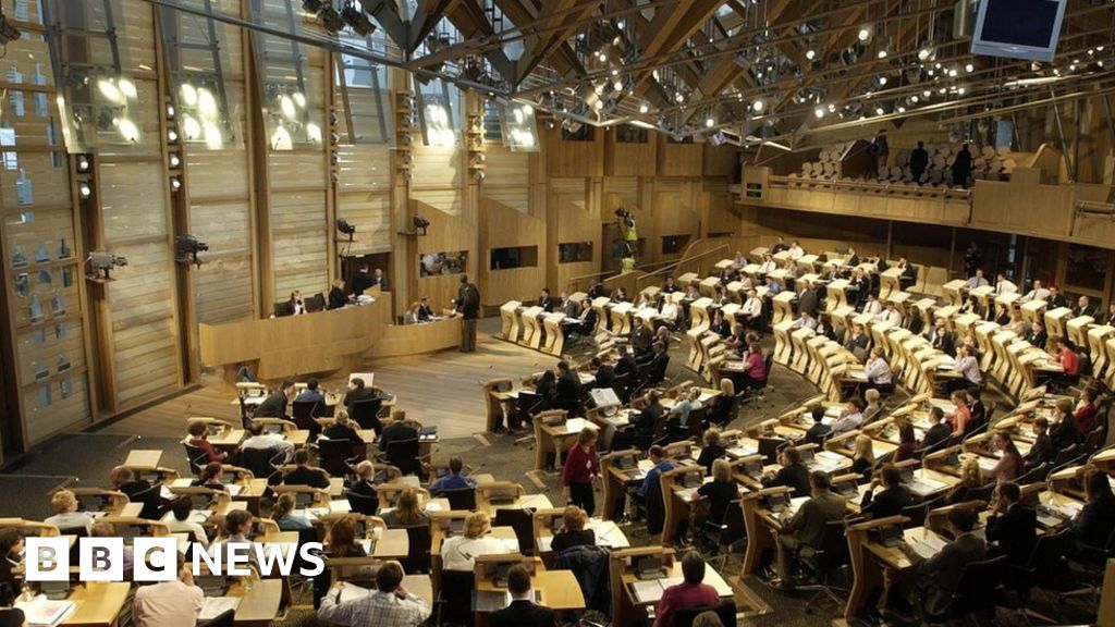 Independent review of Scottish Parliament systems - BBC News