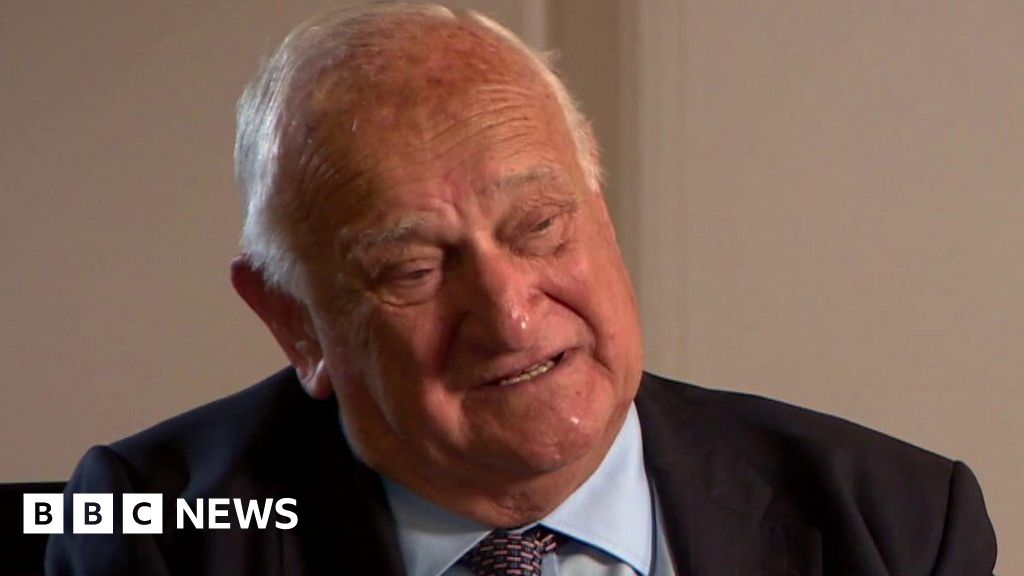 Lord Eames: Brexit 'danger signs' for union's future - BBC News