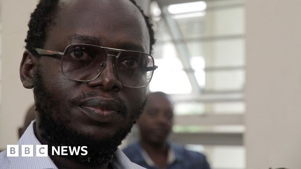 Tanzania journalist Erick Kabendera to spend Christmas in jail - BBC News