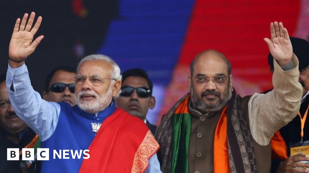 Is Narendra Modi facing a mutiny? - BBC News