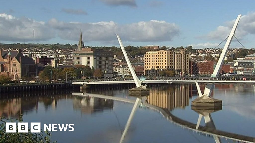 Derry and Strabane city deal 'needs return of Stormont' - BBC News
